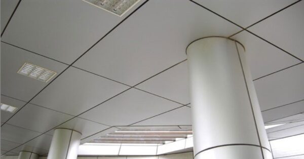 ALUCOBOND COMPOSITE PANEL: Supply & Machining