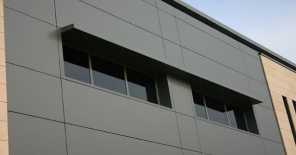 Panel Composite Alucobond - Suministro Y Mecanizado