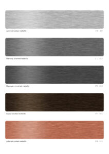 Wide Range Of Colors And Finishes For Alucobond Composite Panels